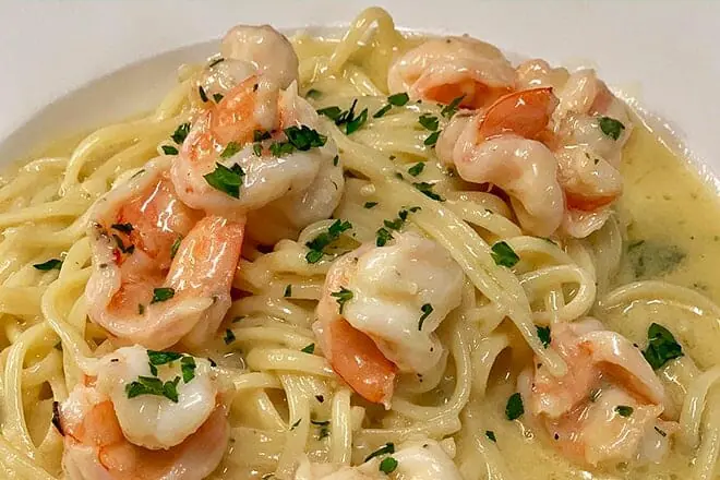 Alfe’s Italian Seafood Restaurant