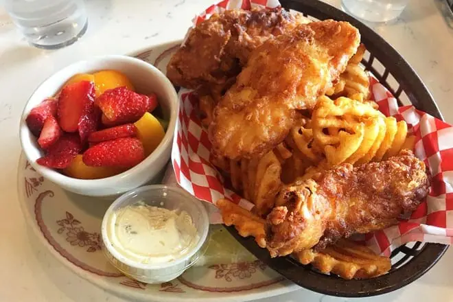 belgian waffle works