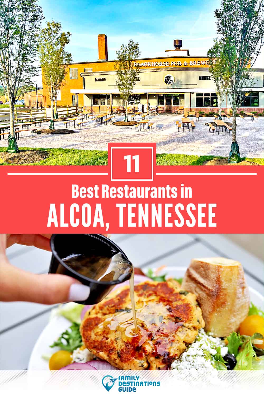 11 Best Restaurants in Alcoa, TN — Top-Rated Places to Eat!