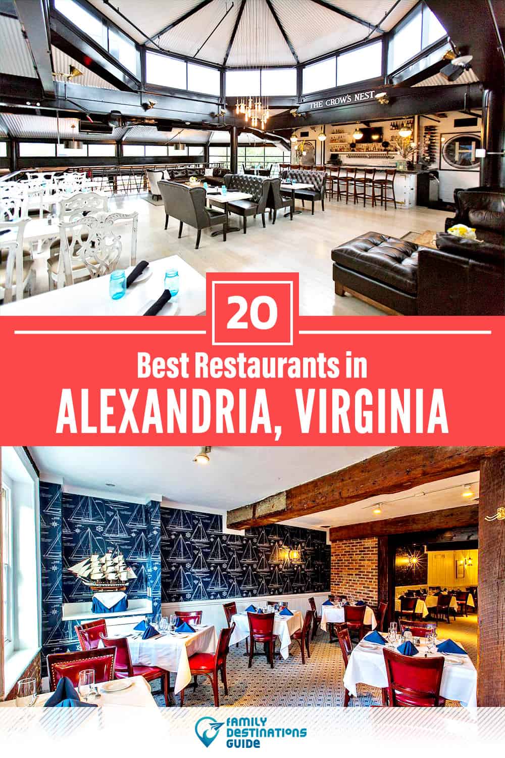 20 Best Restaurants in Alexandria, VA — Top-Rated Places to Eat!