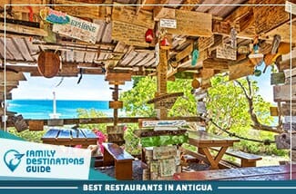 best restaurants in antigua