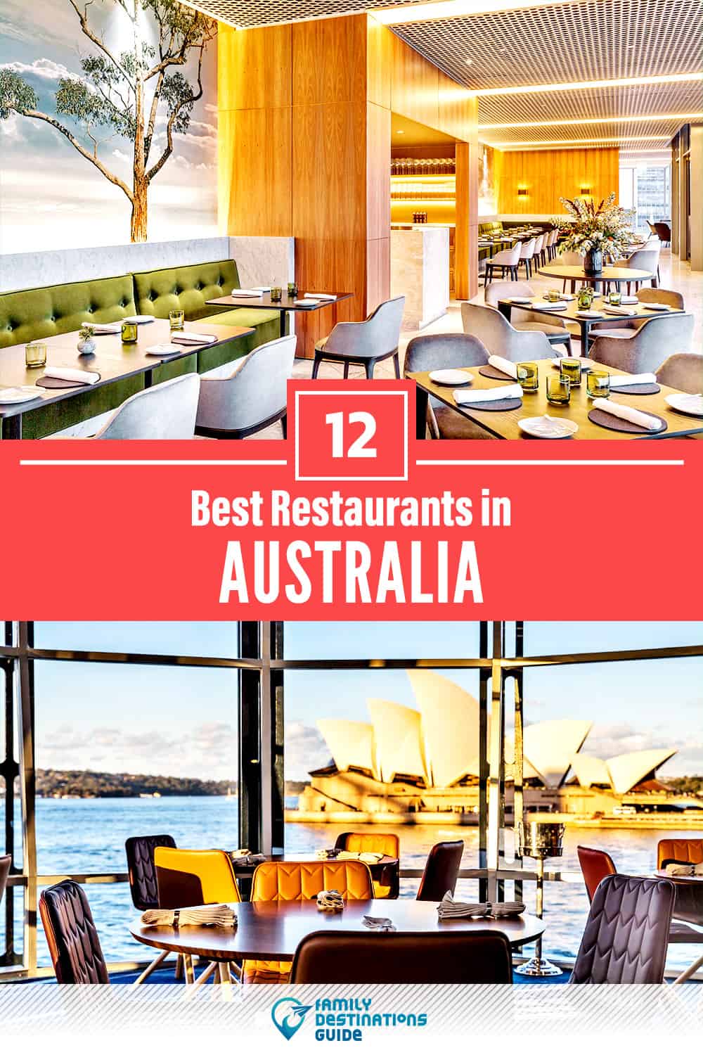 12 Best Restaurants in Australia — Top-Rated Places to Eat!