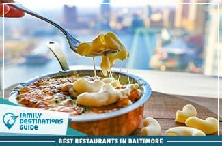 best restaurants in baltimore