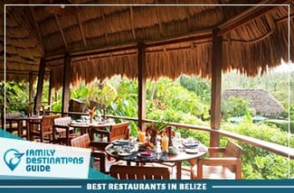 best restaurants in belize
