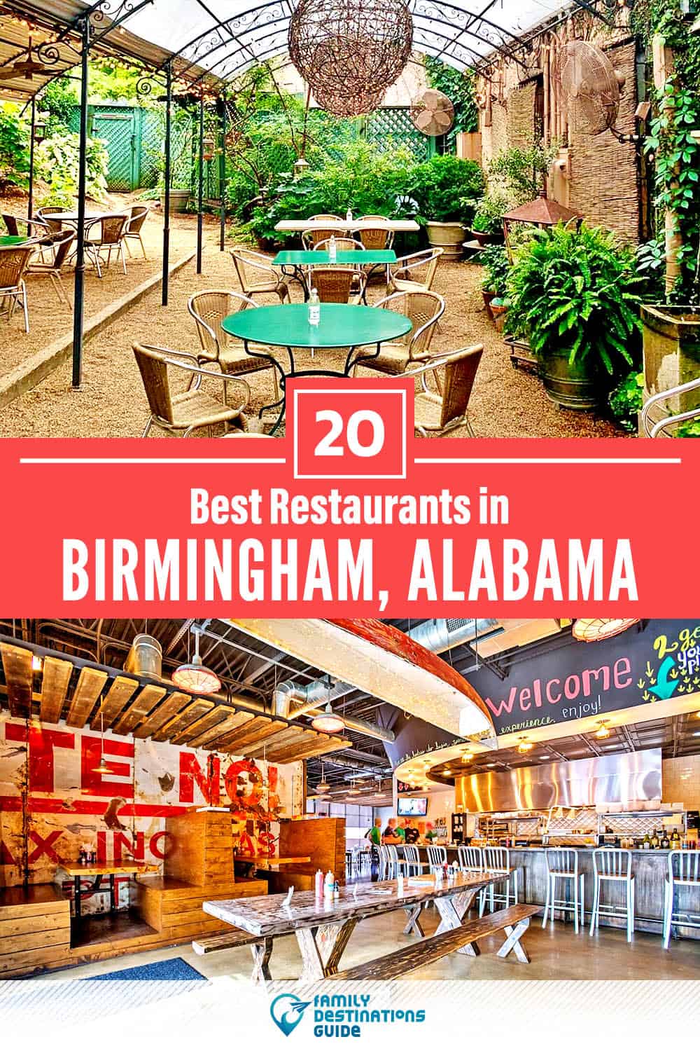 20 Best Restaurants in Birmingham, AL — Top-Rated Places to Eat!