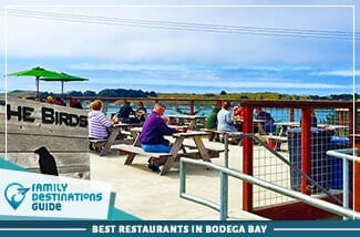 best restaurants in bodega bay