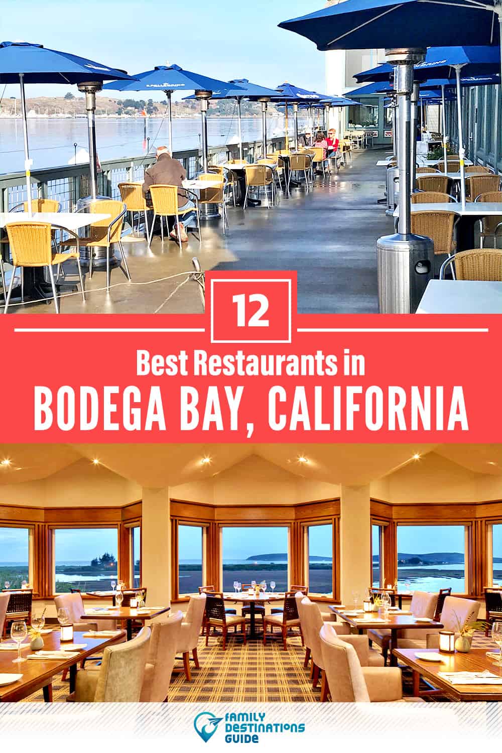 12 Best Restaurants in Bodega Bay, CA — Top-Rated Places to Eat!