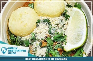 best restaurants in bozeman