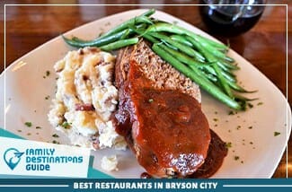 best restaurants in bryson city