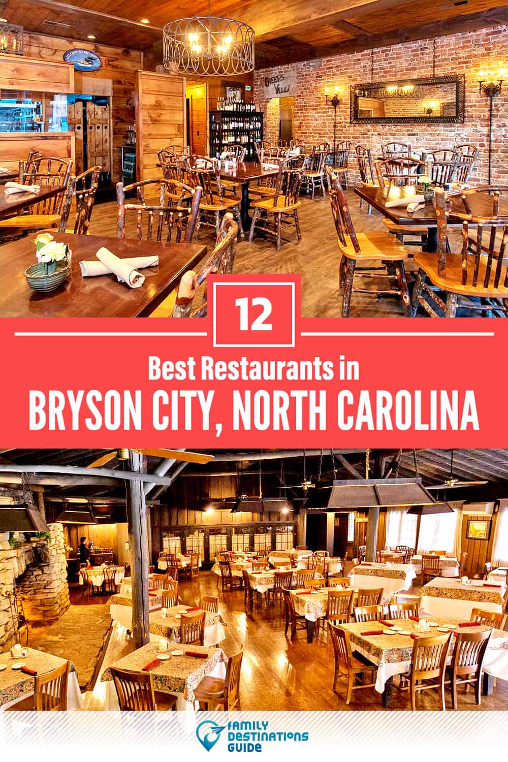 12 Best Restaurants in Bryson City, NC — Top-Rated Places to Eat!