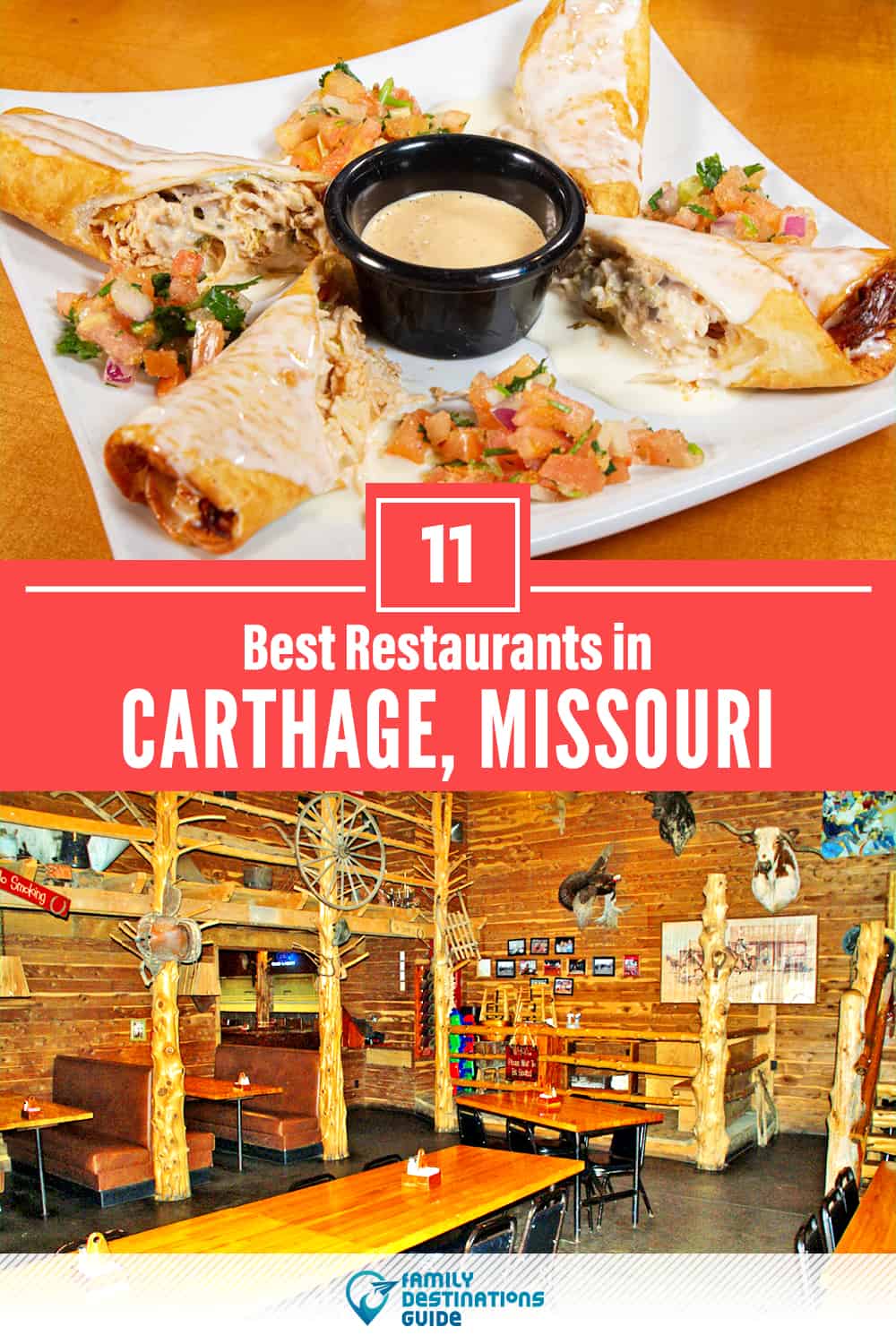 11 Best Restaurants in Carthage, MO  — Top-Rated Places to Eat!
