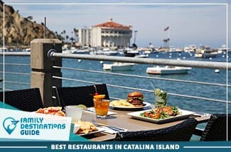 best restaurants in catalina island