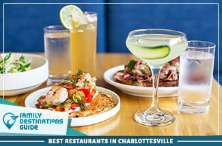 best restaurants in charlottesville