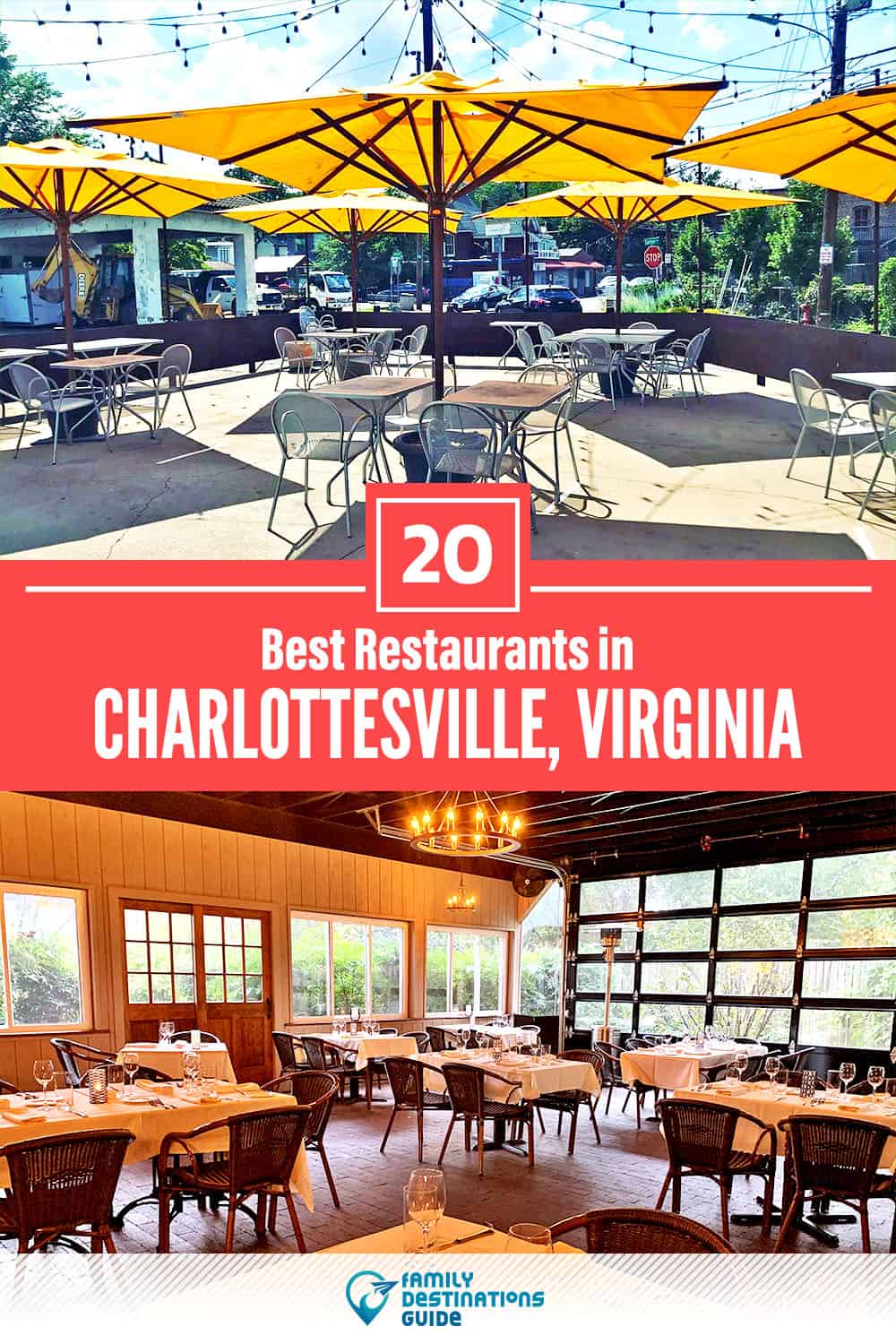 20 Best Restaurants in Charlottesville, VA — Top-Rated Places to Eat!