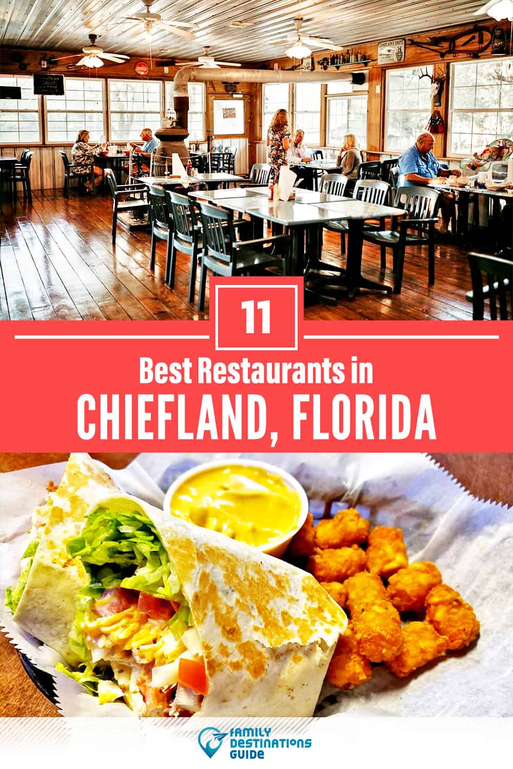11 Best Restaurants in Chiefland, FL — Top-Rated Places to Eat!