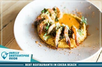 best restaurants in cocoa beach