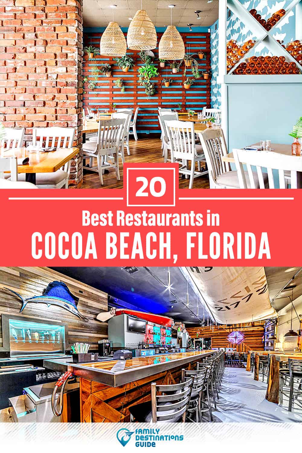 20 Best Restaurants in Cocoa Beach, FL — Top-Rated Places to Eat!