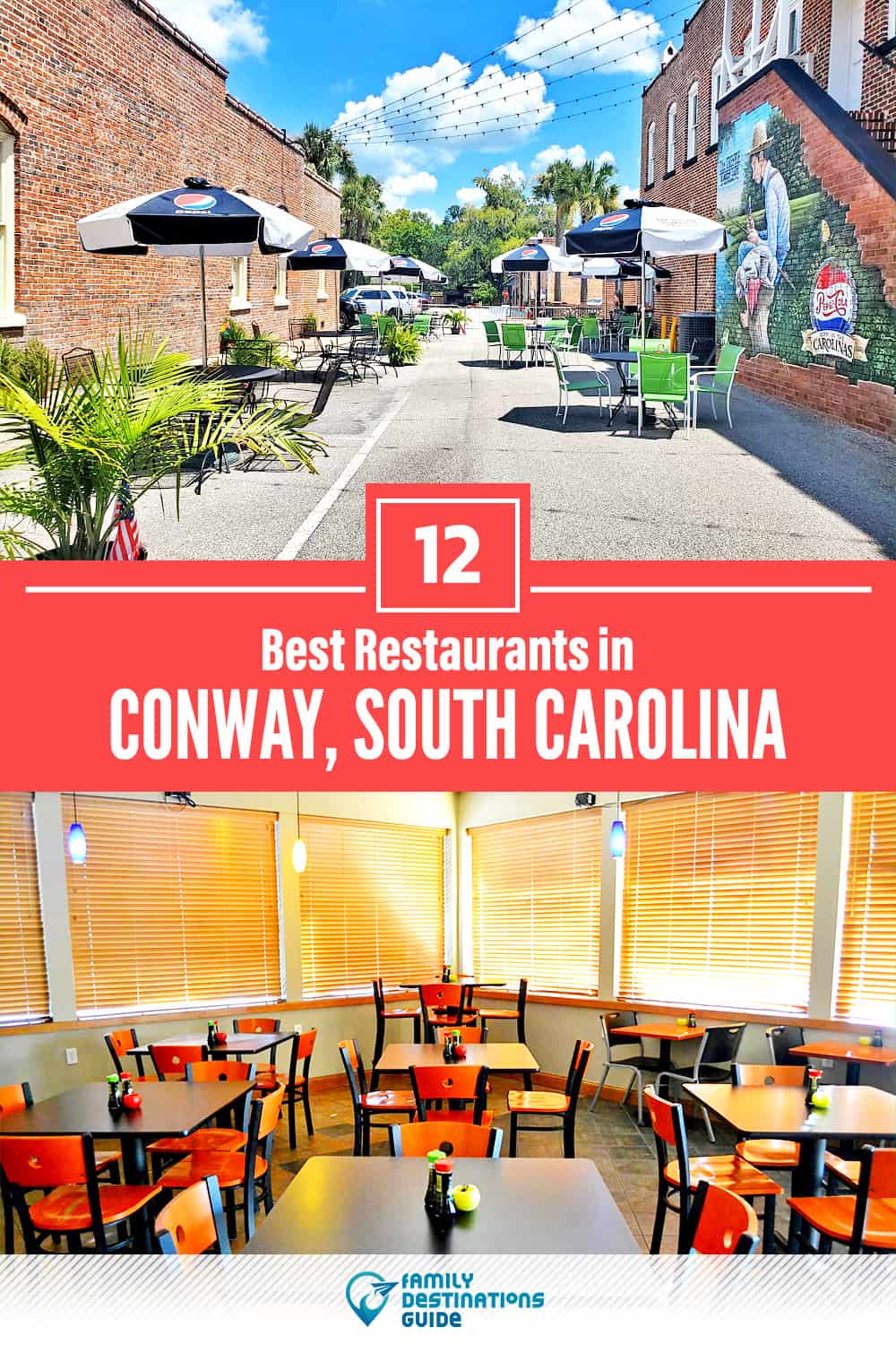 12 Best Restaurants in Conway, SC — Top-Rated Places to Eat!