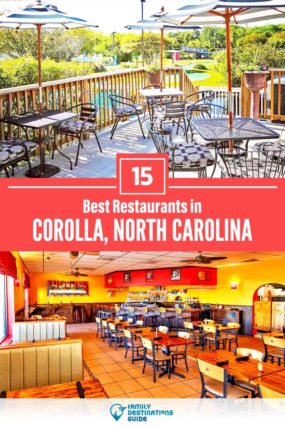 15 Best Restaurants in Corolla, NC — Top-Rated Places to Eat!