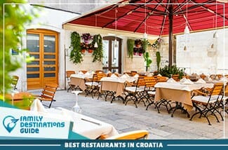 best restaurants in croatia