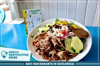 best restaurants in dahlonega