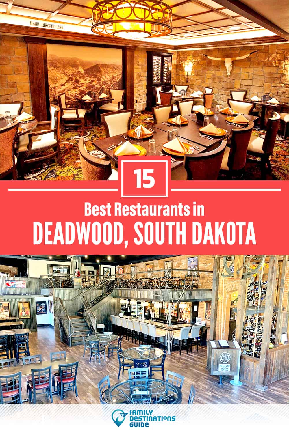 15 Best Restaurants in Deadwood, SD — Top-Rated Places to Eat!