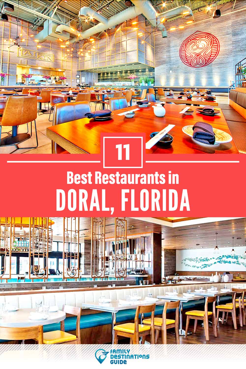 11 Best Restaurants in Doral, FL — Top-Rated Places to Eat!