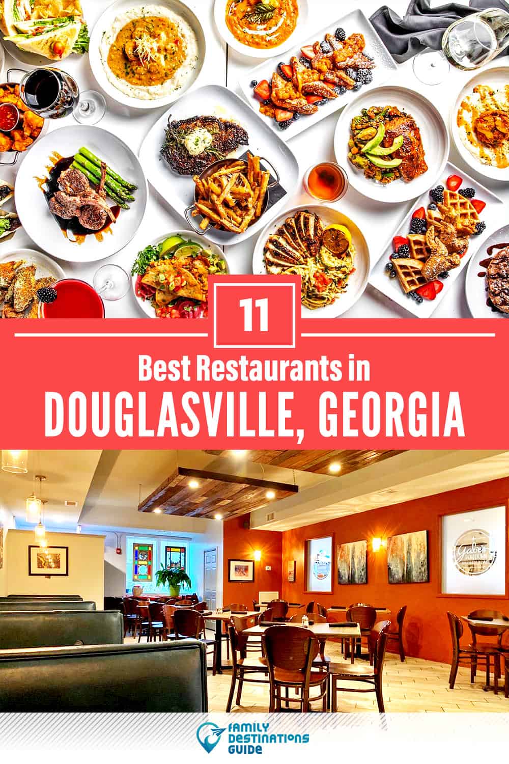 11 Best Restaurants in Douglasville, GA — Top-Rated Places to Eat!