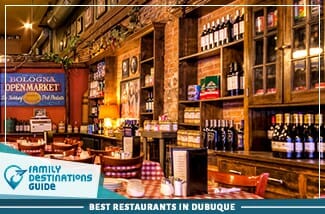best restaurants in dubuque