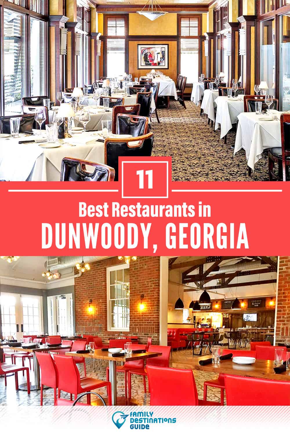 11 Best Restaurants in Dunwoody, GA — Top-Rated Places to Eat!