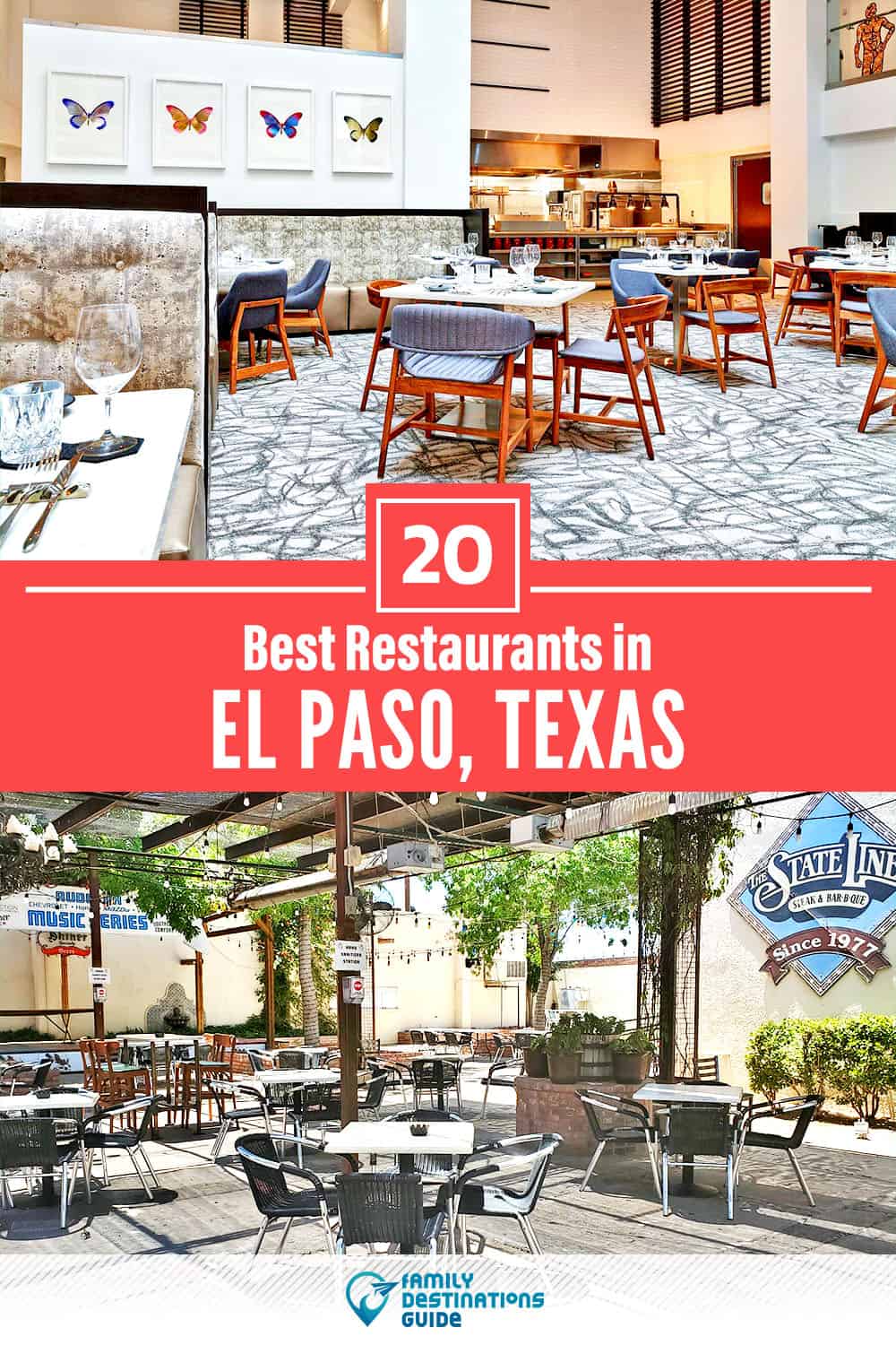 20 Best Restaurants in El Paso, TX — Top-Rated Places to Eat!