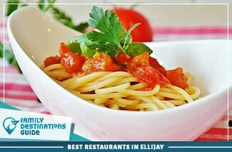best restaurants in ellijay