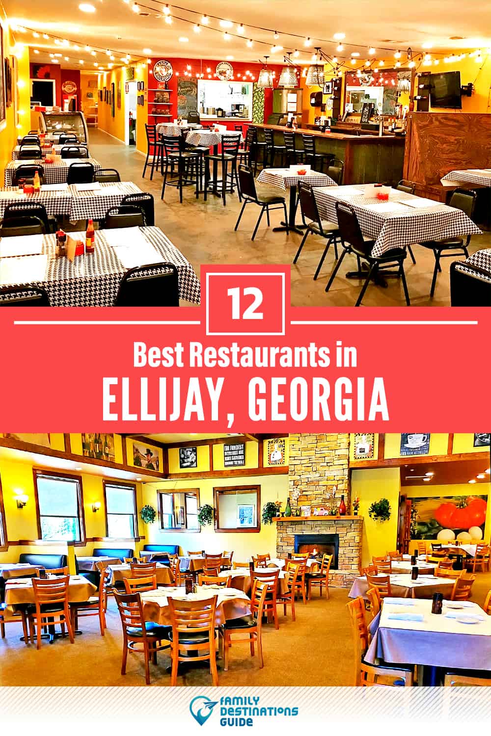 12 Best Restaurants in Ellijay, GA — Top-Rated Places to Eat!