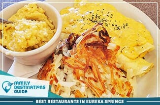 best restaurants in eureka springs