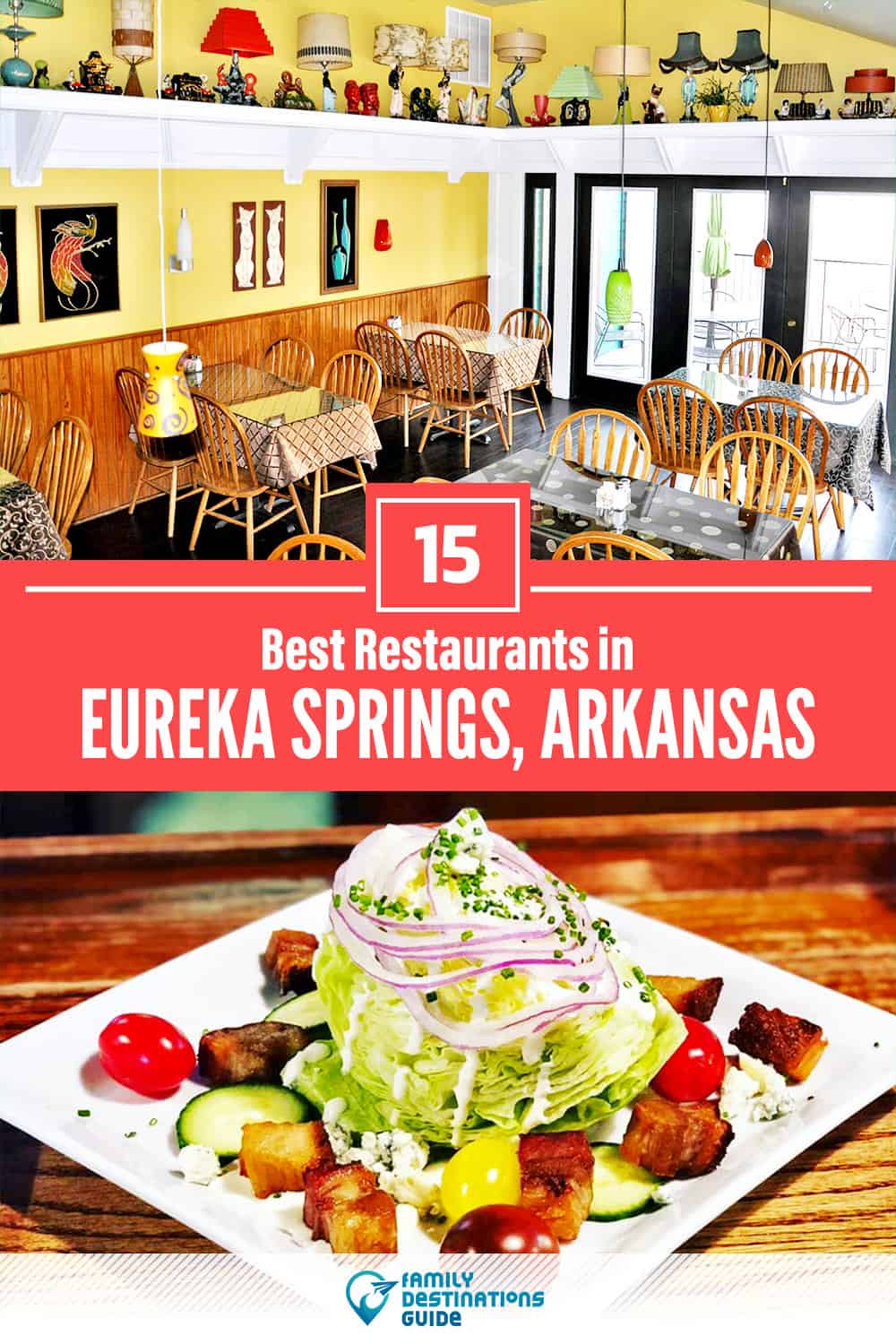 15 Best Restaurants in Eureka Springs, AR — Top-Rated Places to Eat!