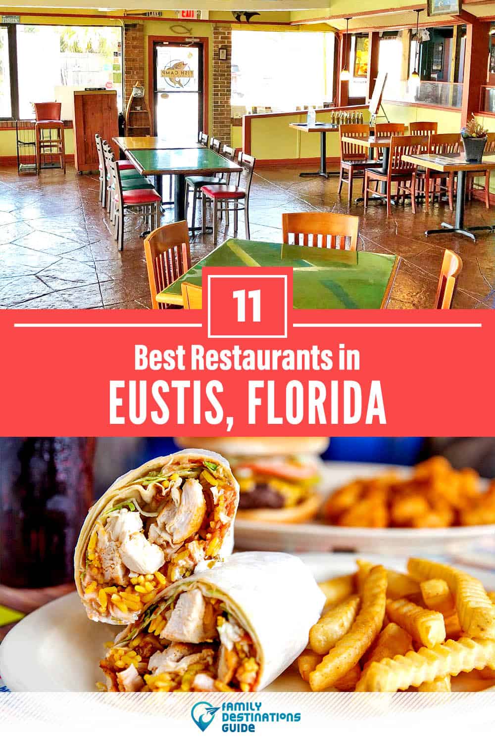 11 Best Restaurants in Eustis, FL — Top-Rated Places to Eat!