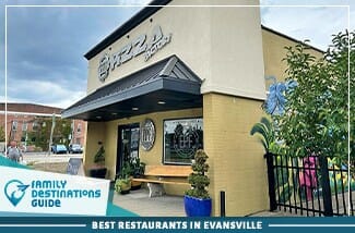 best restaurants in evansville