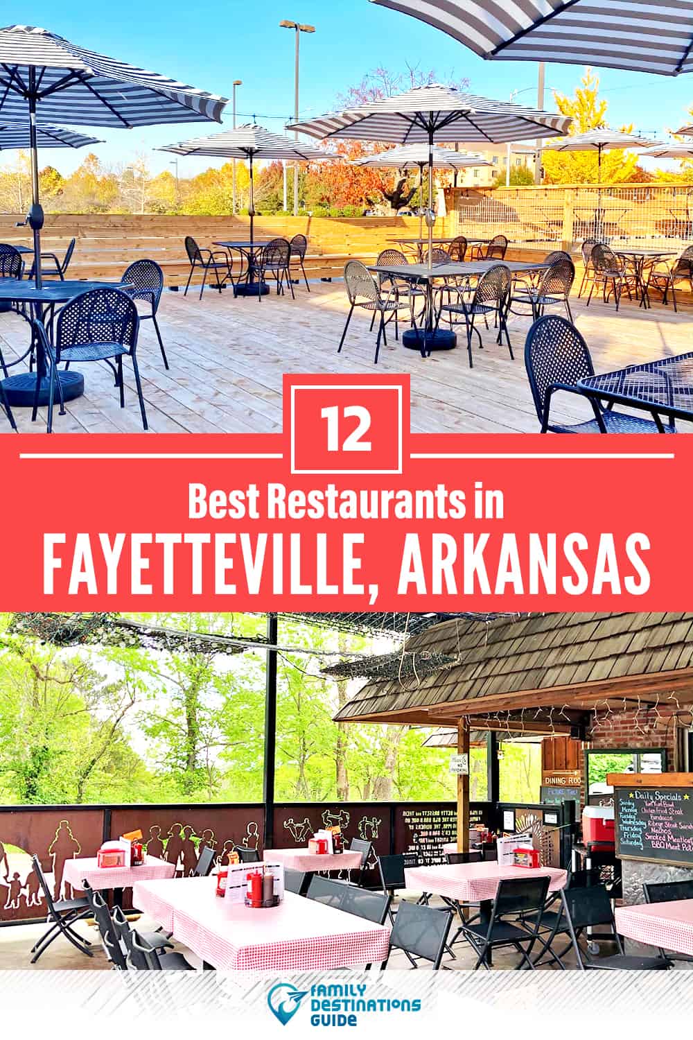12 Best Restaurants in Fayetteville, AR — Top-Rated Places to Eat!
