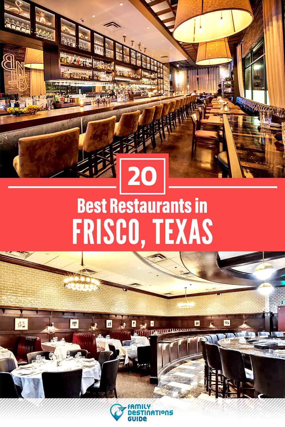 20 Best Restaurants in Frisco, TX — Top-Rated Places to Eat!
