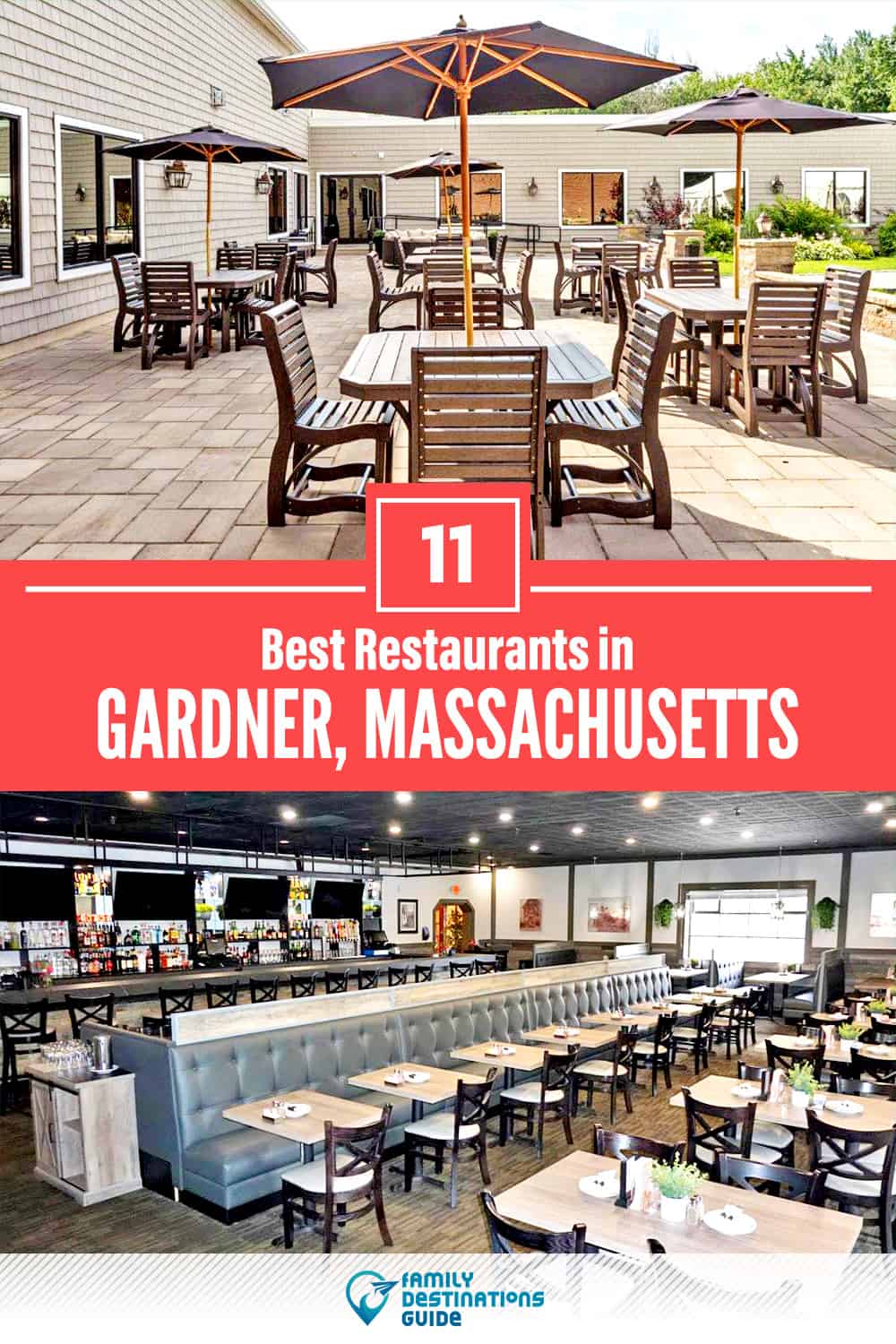 11 Best Restaurants in Gardner, MA — Top-Rated Places to Eat!