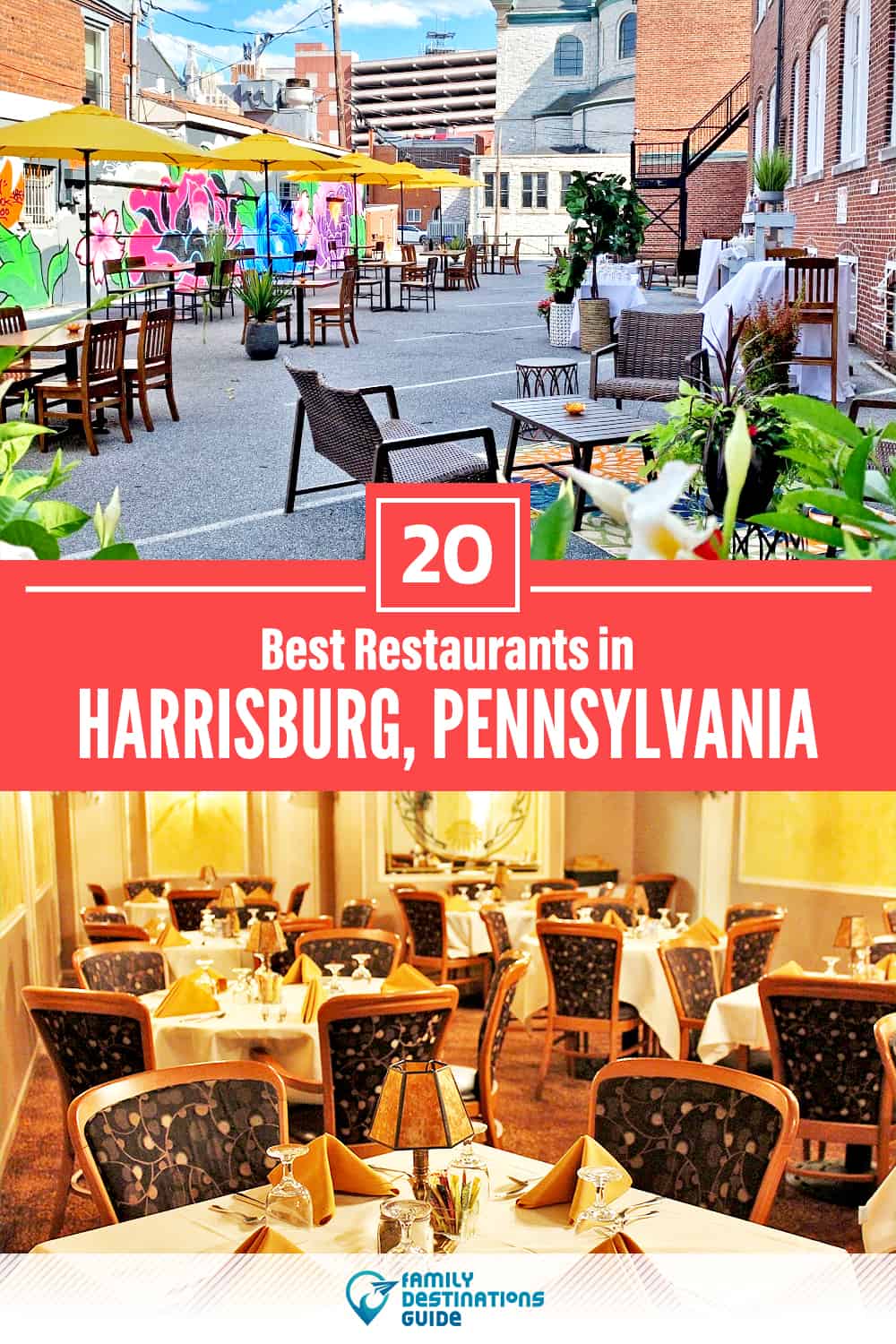 20 Best Restaurants in Harrisburg, PA — Top-Rated Places to Eat!