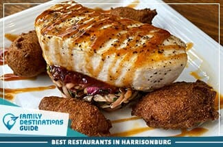 best restaurants in harrisonburg