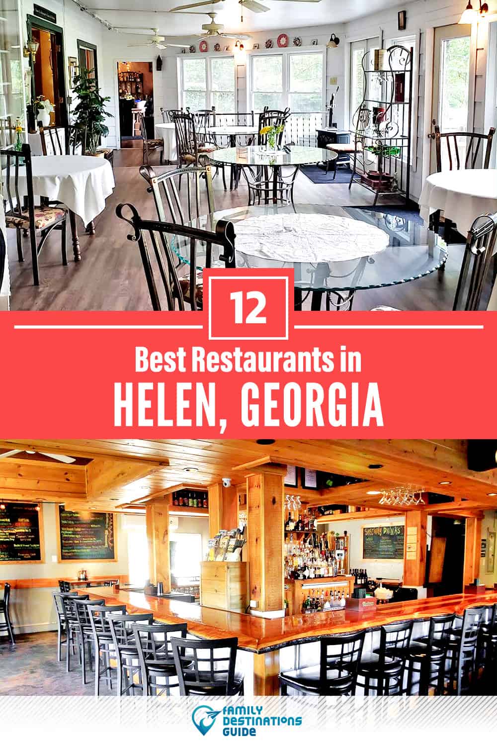 12 Best Restaurants in Helen, GA — Top-Rated Places to Eat!