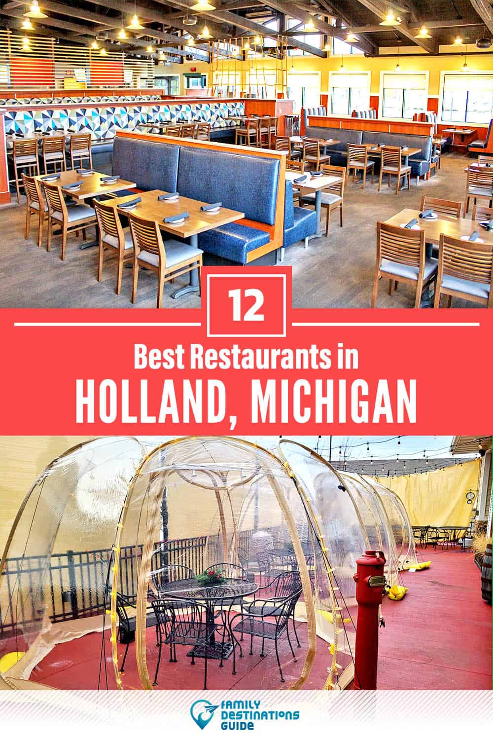 12 Best Restaurants in Holland, MI — Top-Rated Places to Eat!