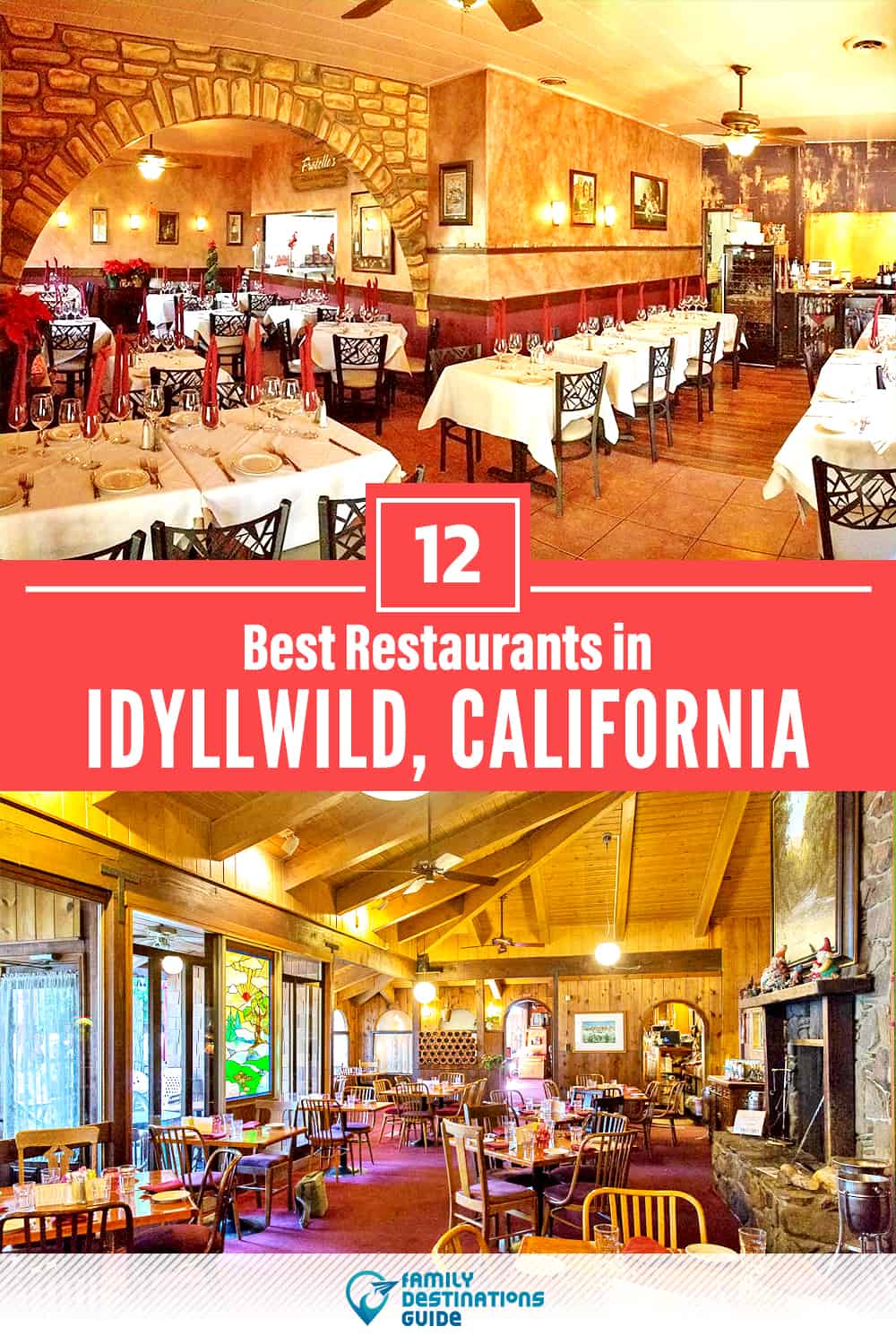 12 Best Restaurants in Idyllwild, CA — Top-Rated Places to Eat!