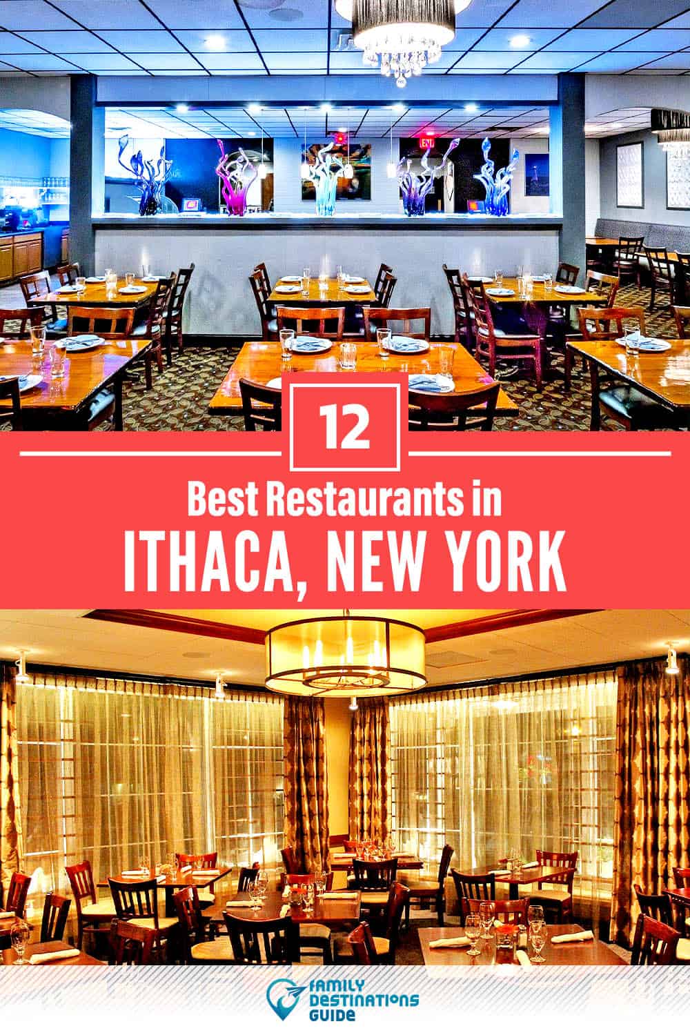 12 Best Restaurants in Ithaca, NY — Top-Rated Places to Eat!