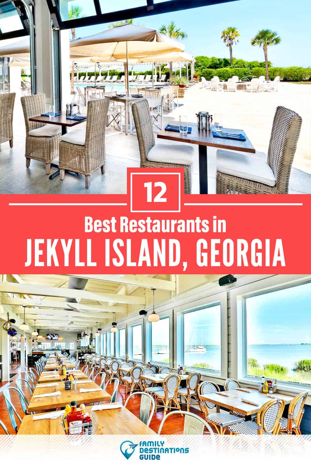 12 Best Restaurants in Jekyll Island, GA — Top-Rated Places to Eat!