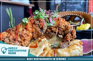 best restaurants in jerome