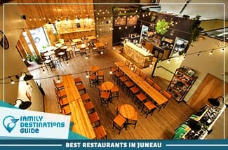 best restaurants in juneau