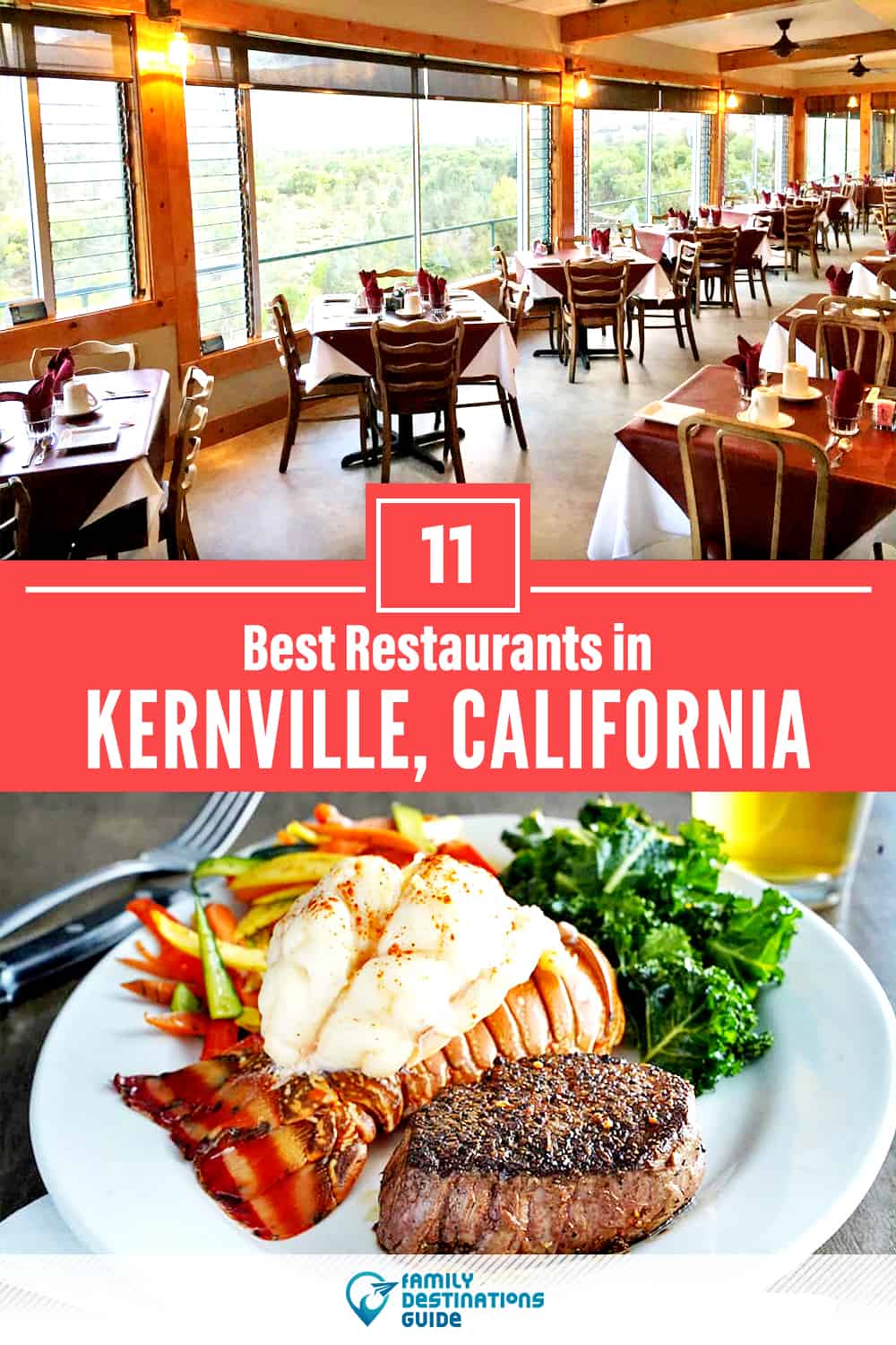 11 Best Restaurants in Kernville, CA — Top-Rated Places to Eat!